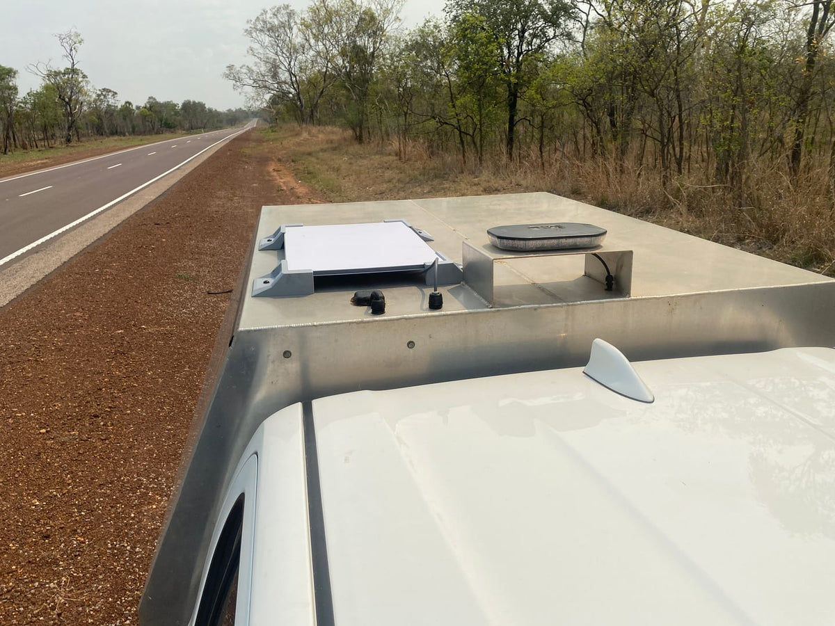 How to run your starlink on 12 volt – Camping Power Solutions