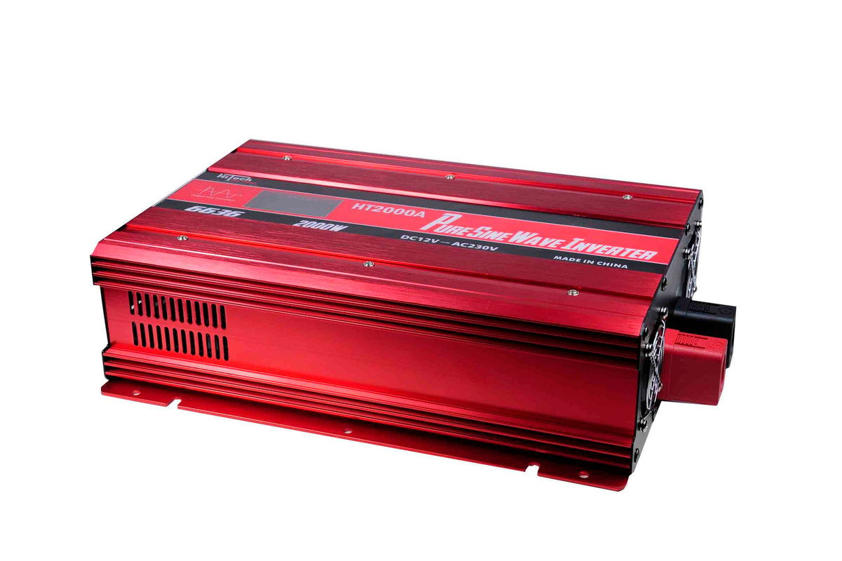 Pure Sine Wave Inverters – Camping Power Solutions