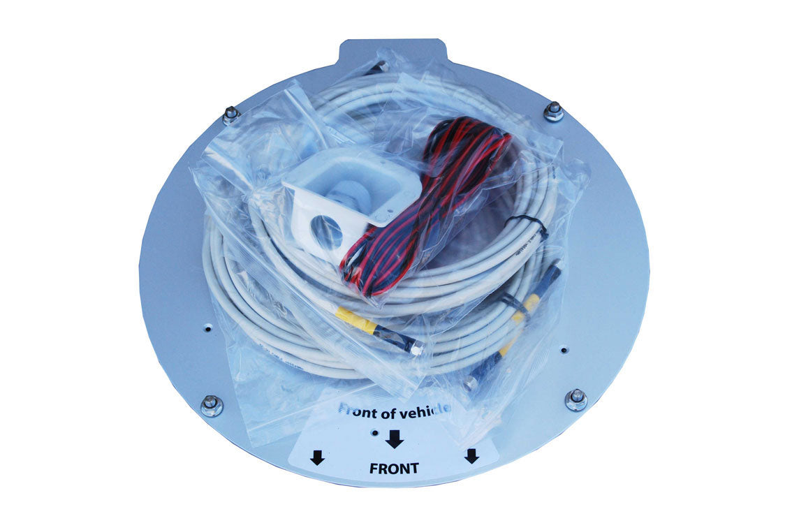 SatKing Promax Roof Mounting Kit – Camping Power Solutions