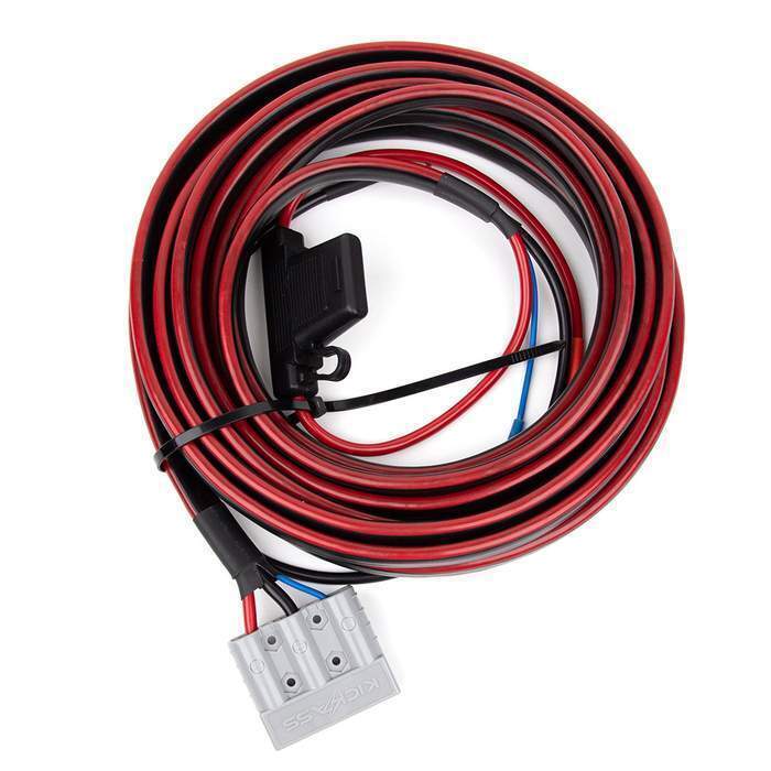 KickAss Premium Plug & Play DC-DC Wiring Kit – Camping Power Solutions
