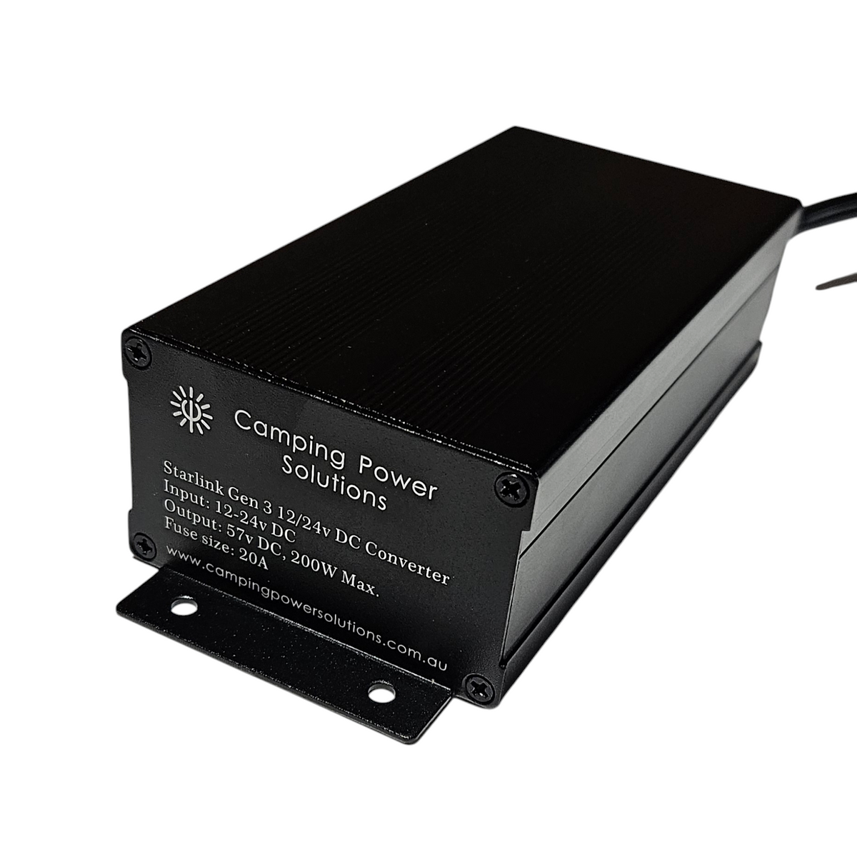 Starlink Gen 3 12v Caravan & Motorhome Hard-Wired Professional Install ...