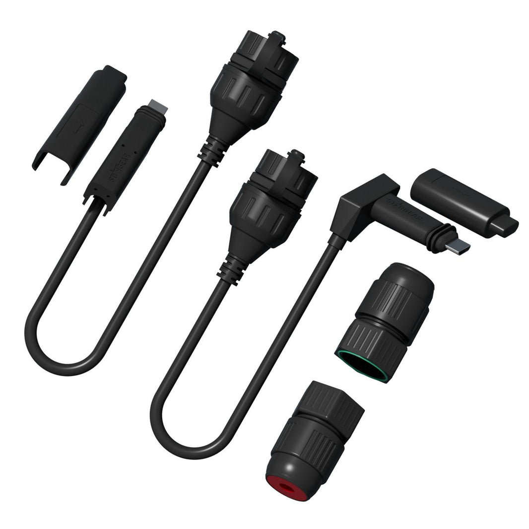 STARGEAR Gen2 Starlink Standard Actuated SPX to RJ45 Adapters (pair ...