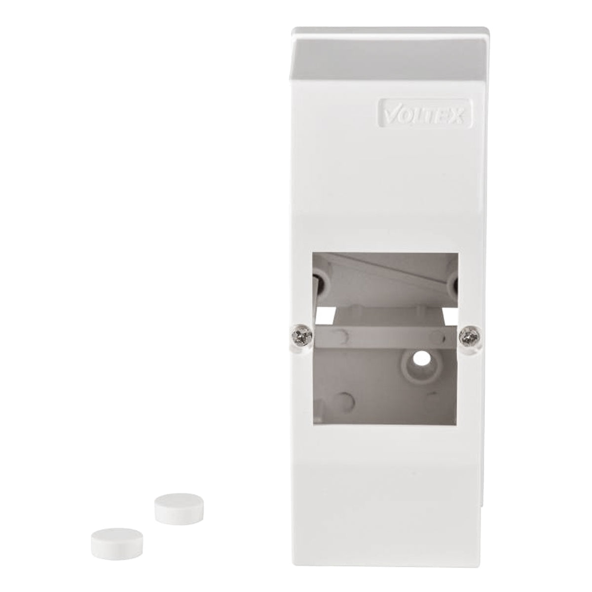 Surface Mount Circuit Breaker Enclosure – 2 way | IP30 Rated – Camping ...