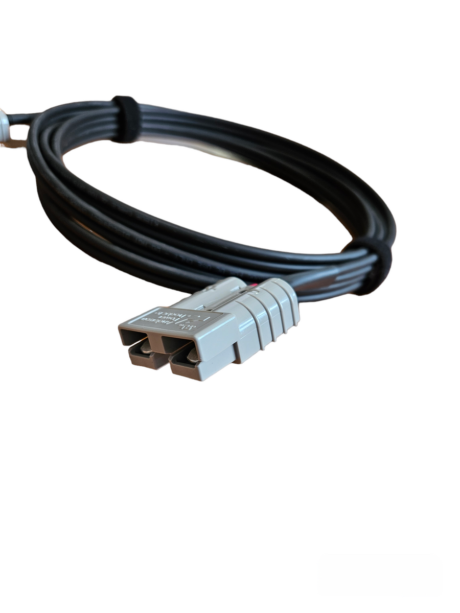 50 Amp Anderson Extension cable – Camping Power Solutions