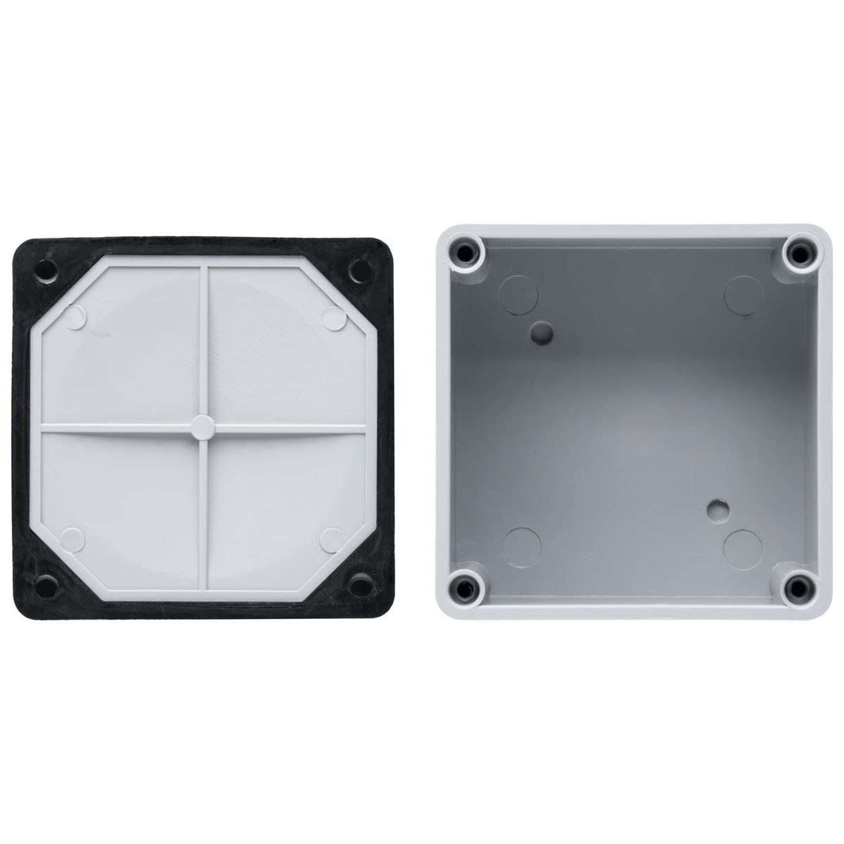 IP56 Junction Box – Weatherproof with Rubber Gasket And Stainless Stee ...