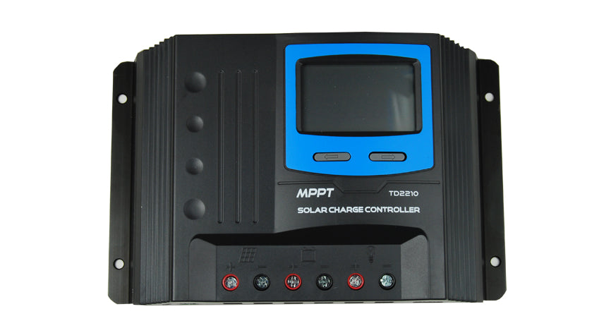 Solar Charge Controllers – Camping Power Solutions